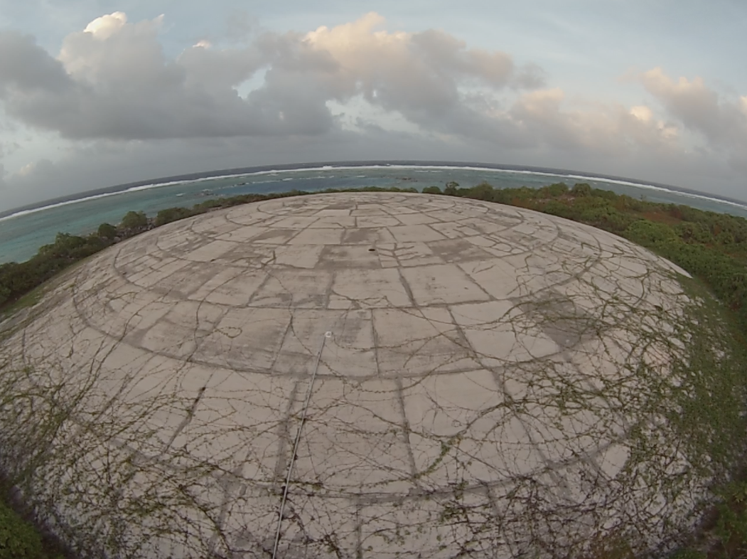 Lingering Radioactivity in the Marshall Islands - Café Thorium