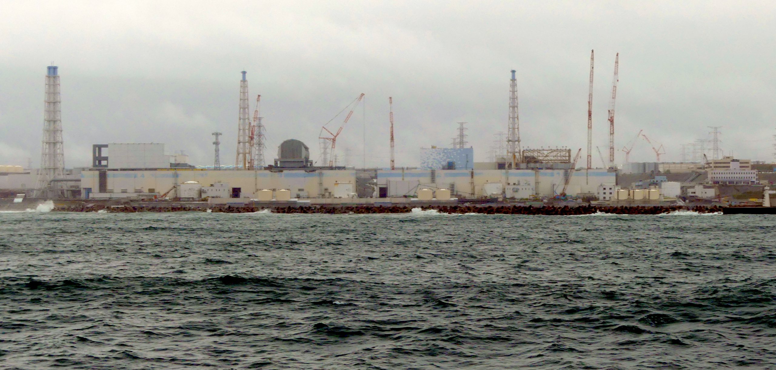 Nuclear Power Plants and the Ocean - Café Thorium